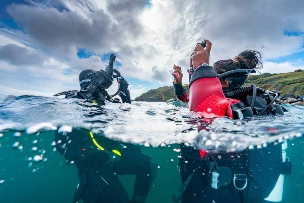 PADI Drysuit Diver Specialty Course — Rowand's Reef Scuba Shop