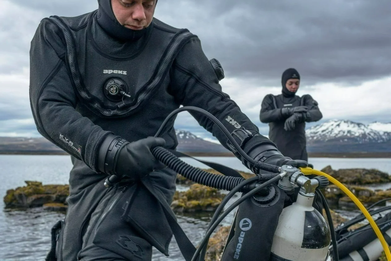 PADI Peak Performance Buoyancy Diver Specialty Course — Rowand's Reef ...