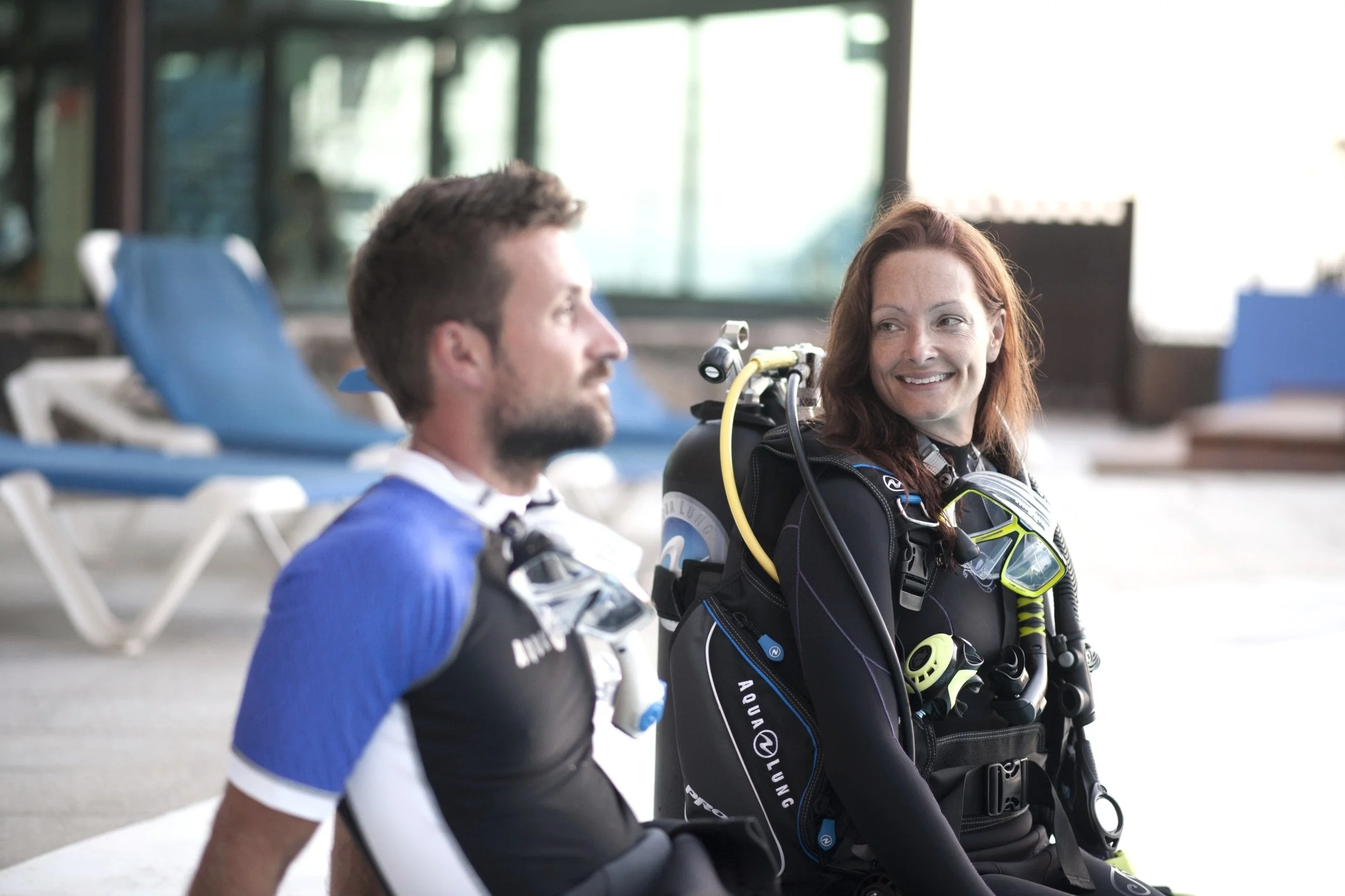 PADI Open Water Diver Course - Learn to Dive — Rowand's Reef Scuba Shop