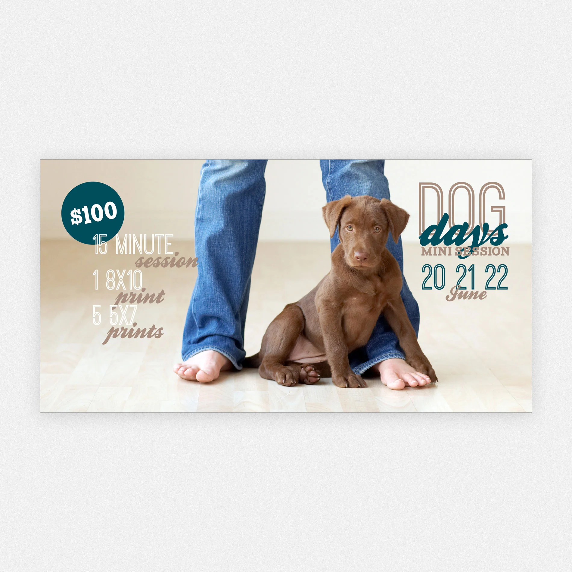 Creative Boutique 4x8 Card — WHCC Resources