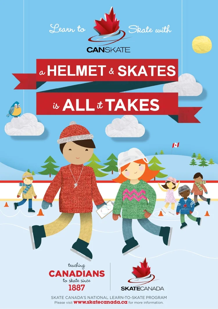 Learn to Skate — Inlet Skating Club