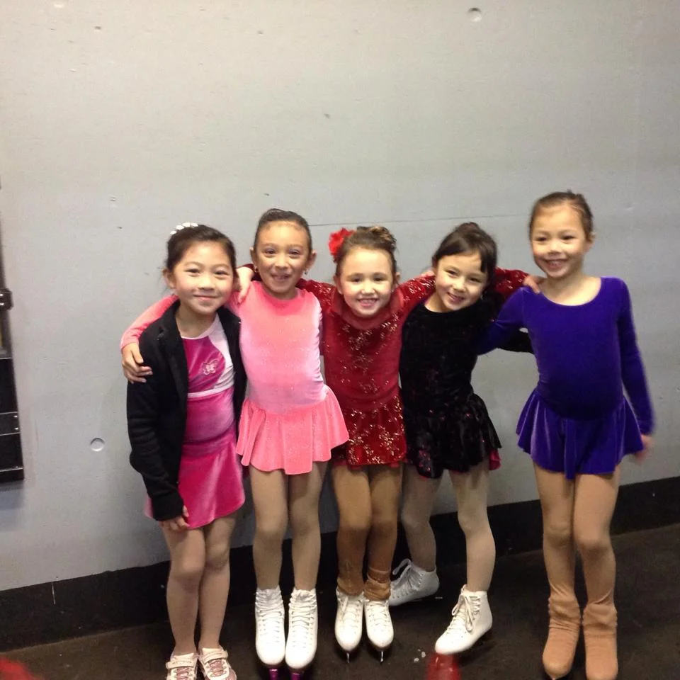 Skating Academy — Inlet Skating Club