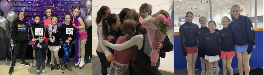 Schedule & Updates — Inlet Skating Club