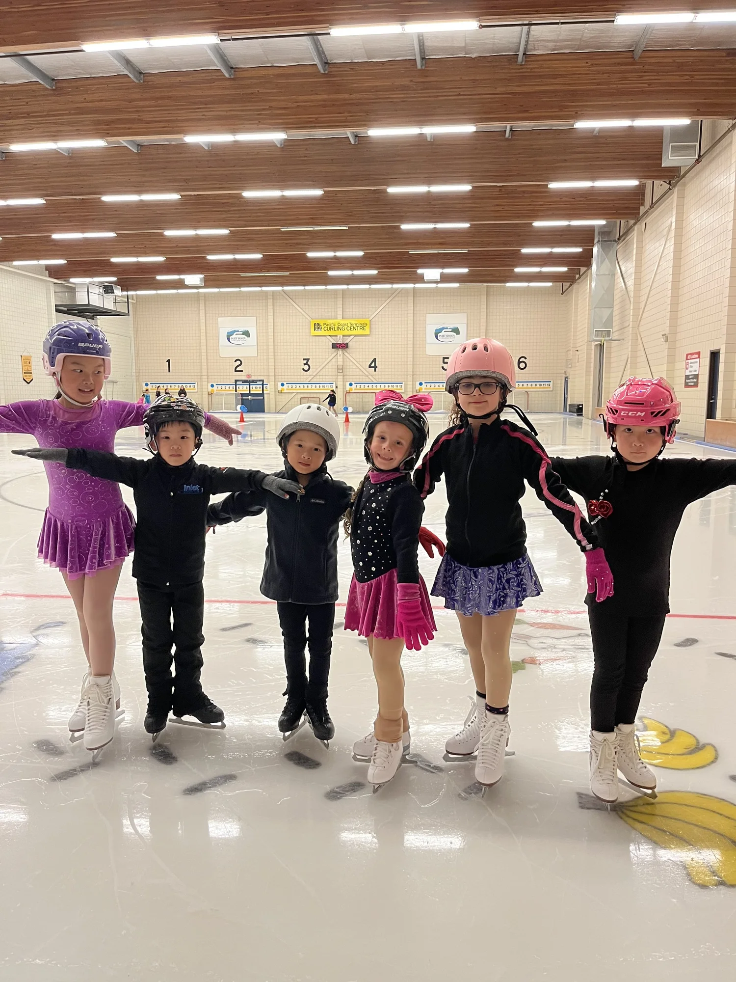 Skating Academy — Inlet Skating Club