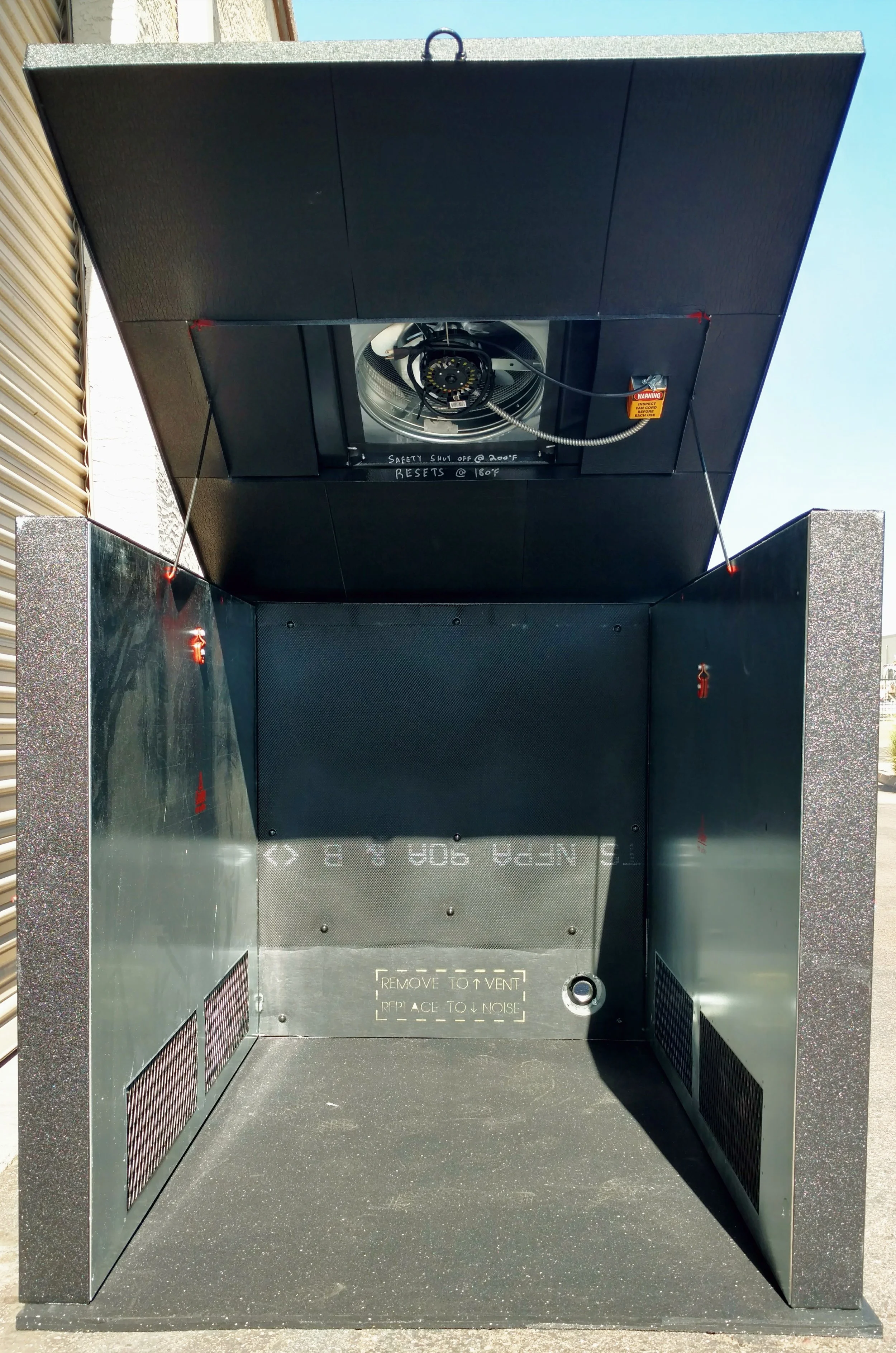 Soundproof Boxes — ZombieBox