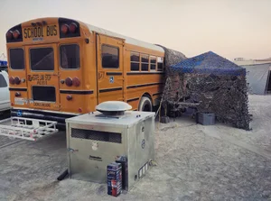 Generator Box | Generator Enclosure | ZombieBox