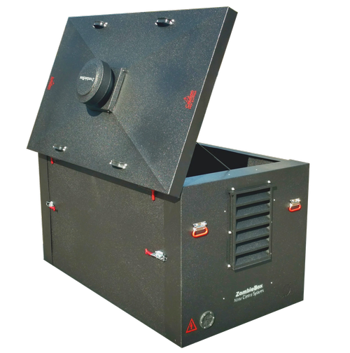 Generator Boxes, Sheds, Barriers and Enclosures
