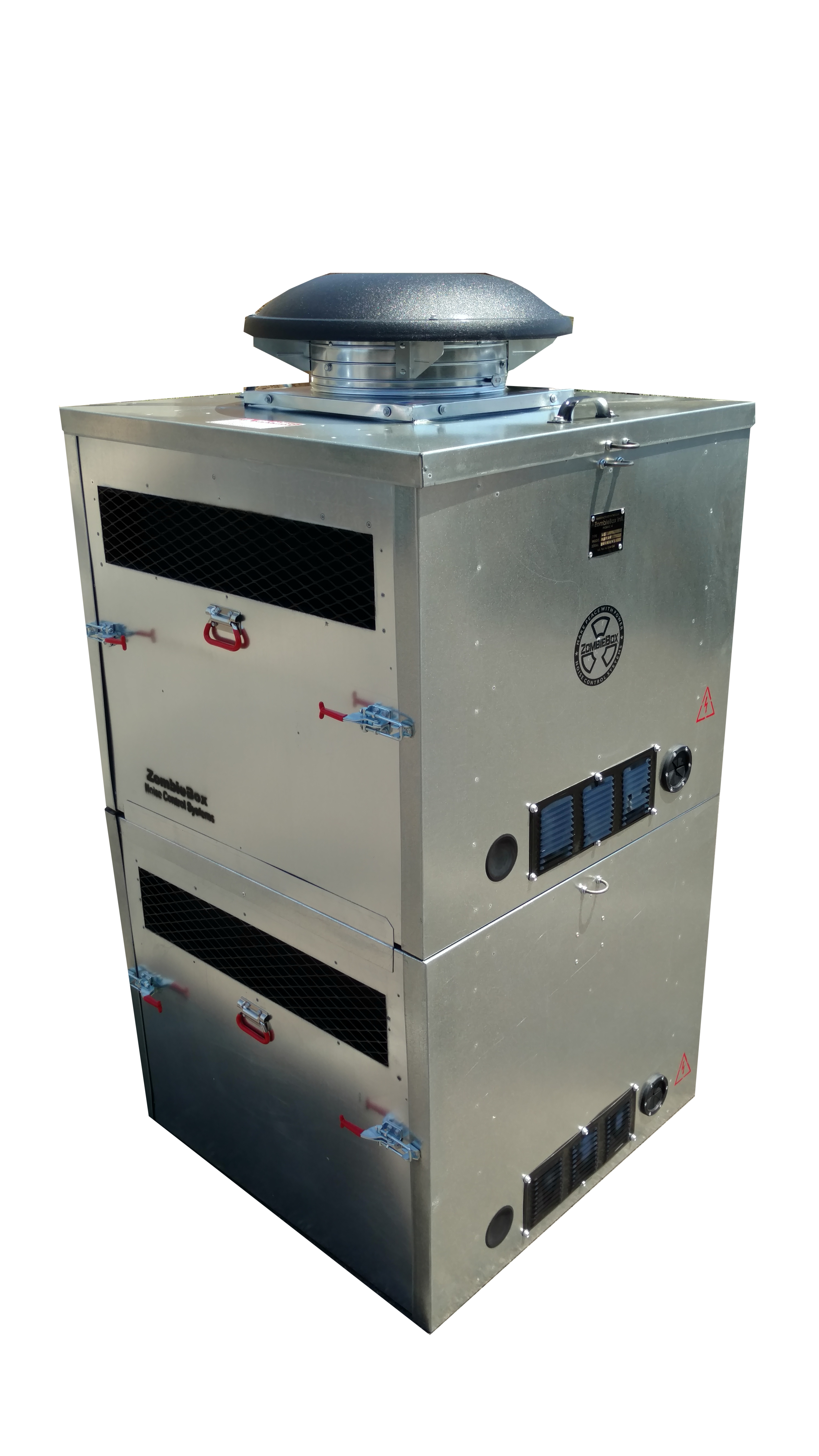 Generator Box | Generator Enclosure | ZombieBox