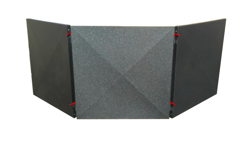 Noise Barriers — ZombieBox