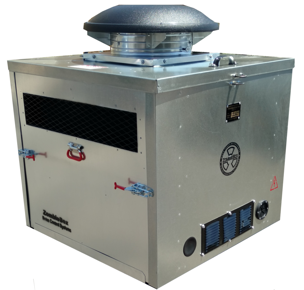 Generator Box — ZombieBox