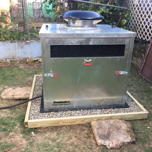 Generator Box — ZombieBox