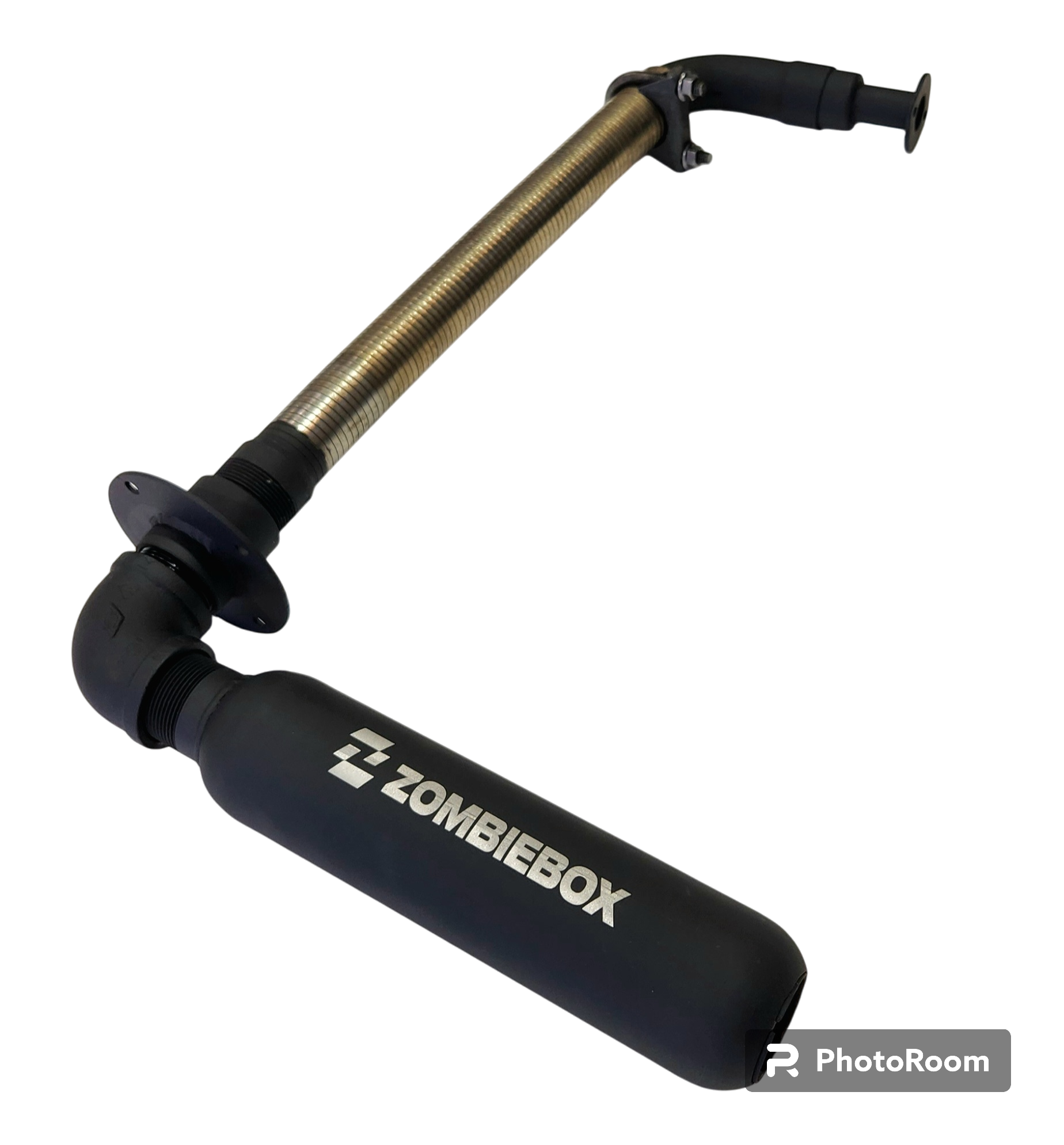 Generator Muffler — ZombieBox