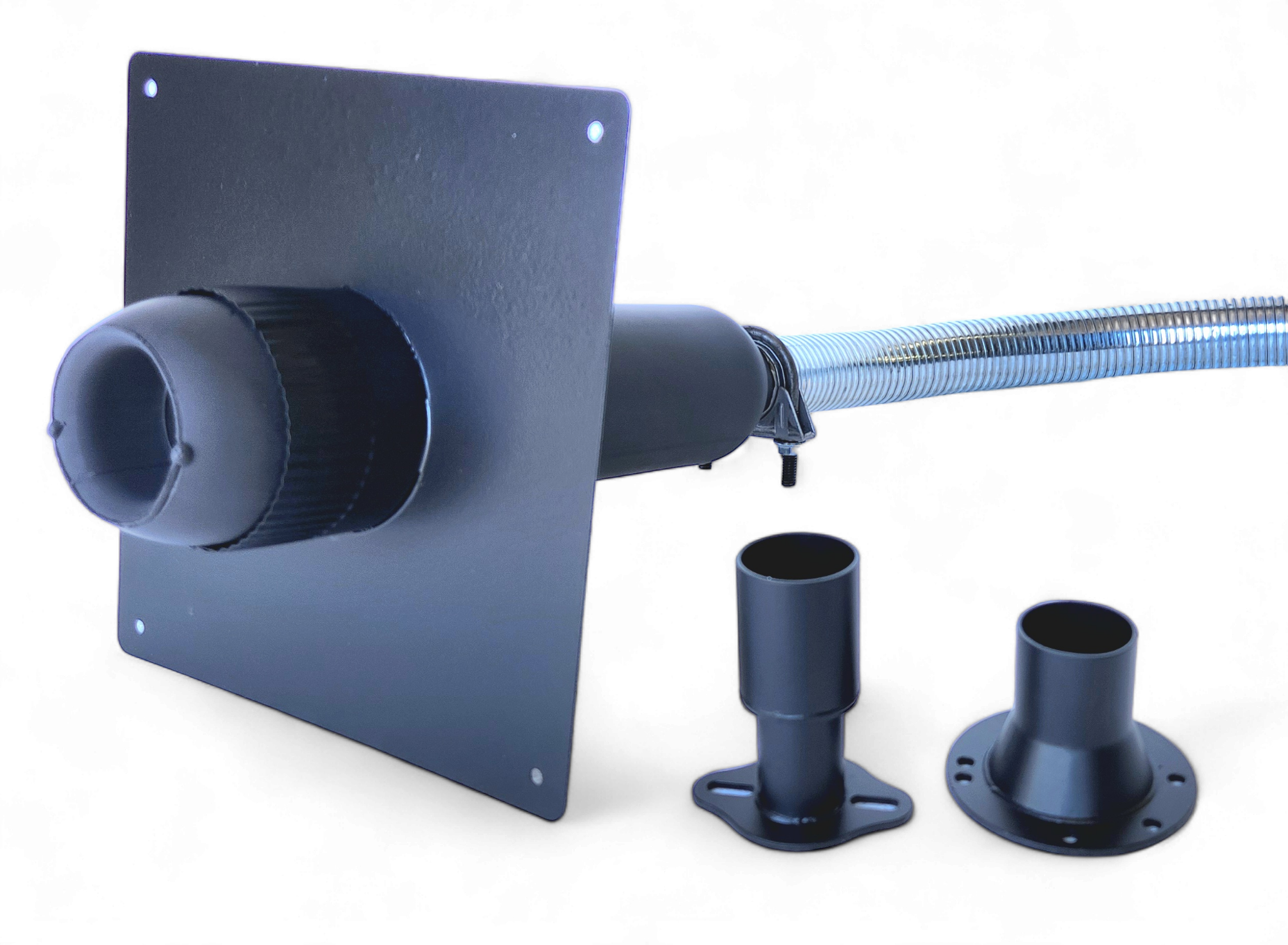 Z-Hut Generator Cover and Noise Barrier — ZombieBox