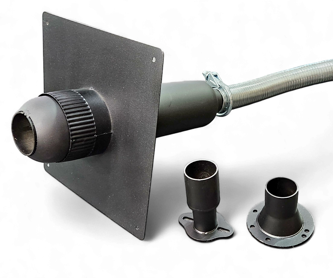 Z-Hut Generator Cover and Noise Barrier — ZombieBox