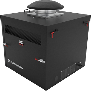 Generator Boxes, Enclosures, Sheds and Mufflers | Generator Noise Reduction