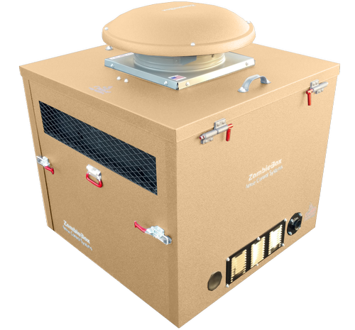 Generator Box — ZombieBox
