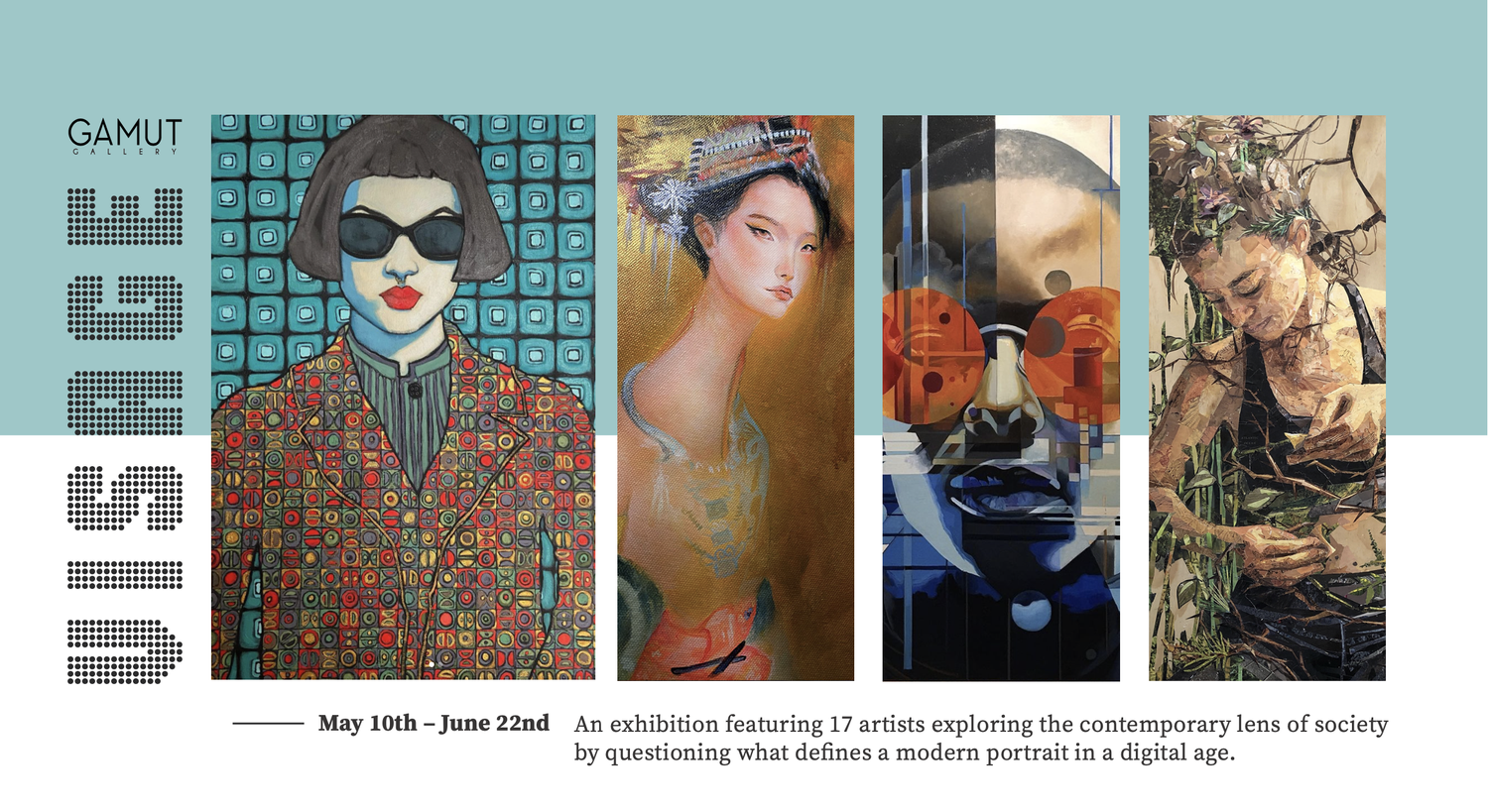 In Exhibition — Leslie Barlow