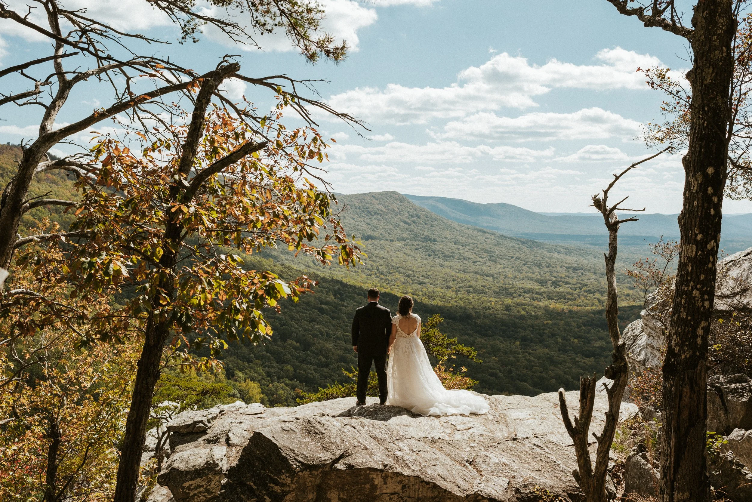 The Ultimate Guide to Eloping at Cheaha State Park, Delta, Alabama - Dakota Chasity Photography