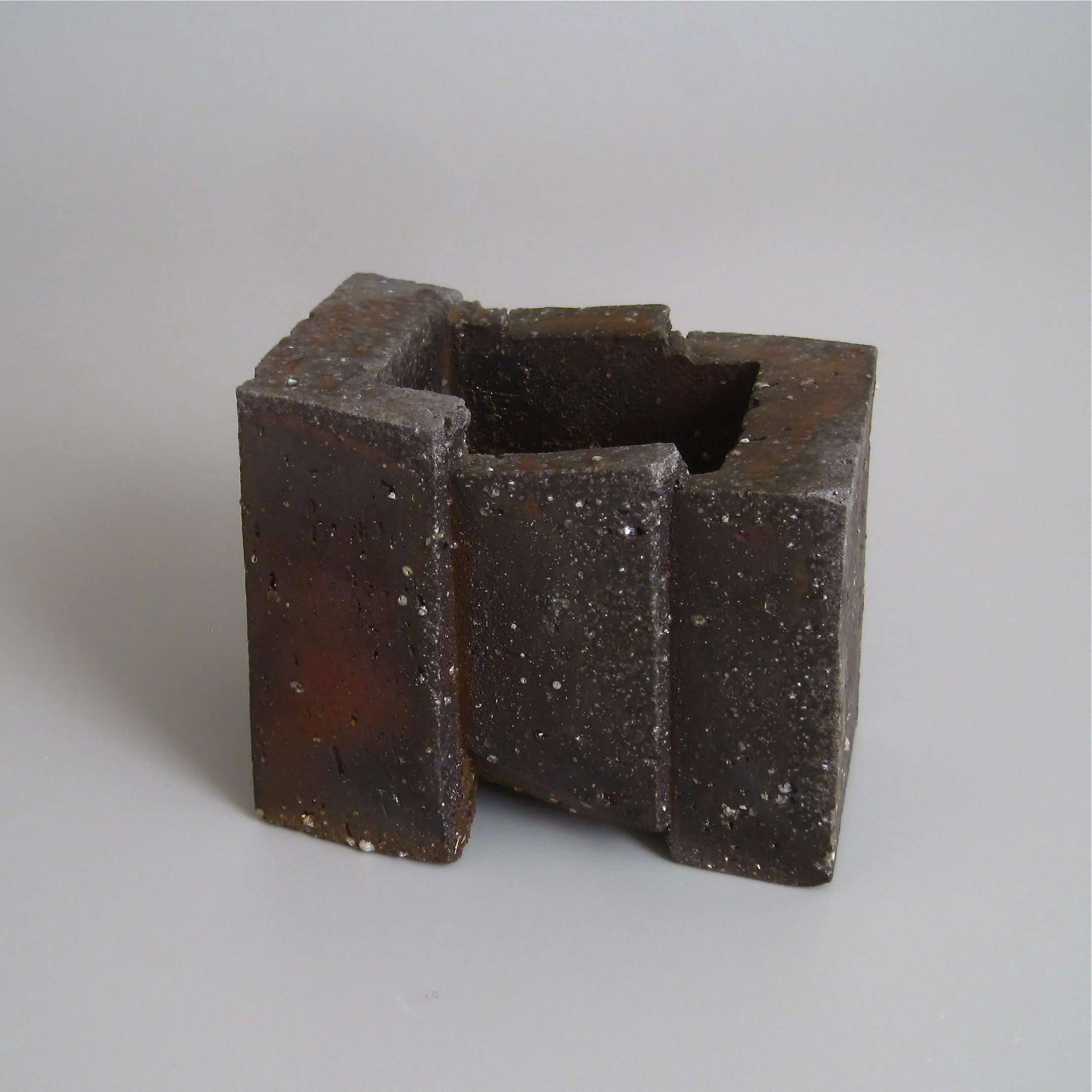 VESSELS — JONATHAN CROSS