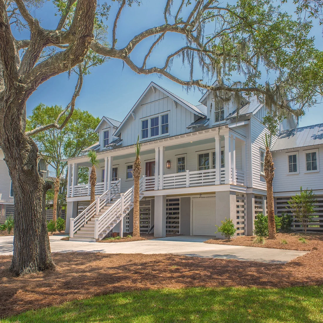 Our Work — Level Building Projects