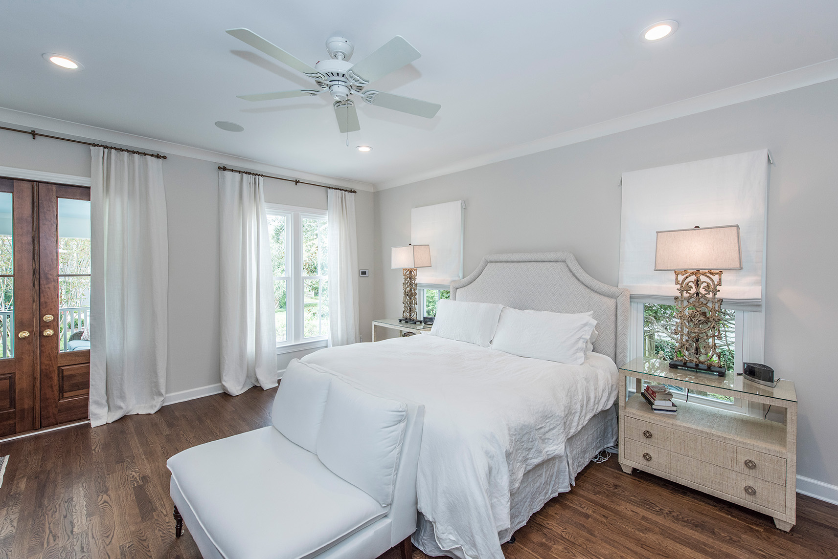 Our Work — Level Building Projects