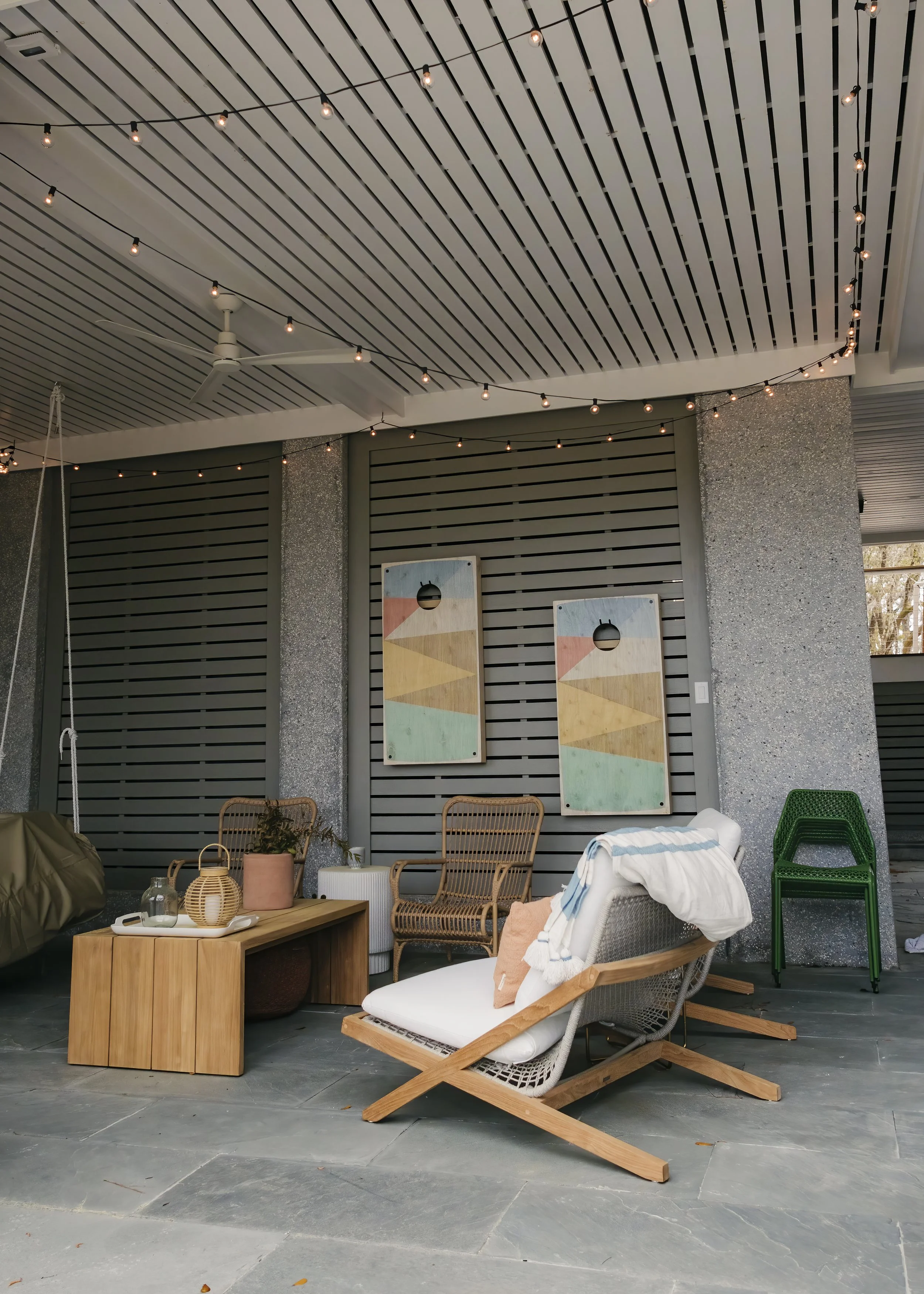 Carib Alley — Level Building Projects