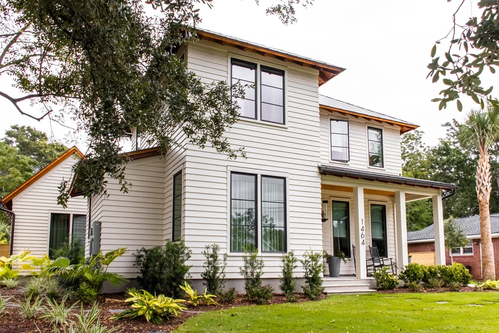 Our Work — Level Building Projects