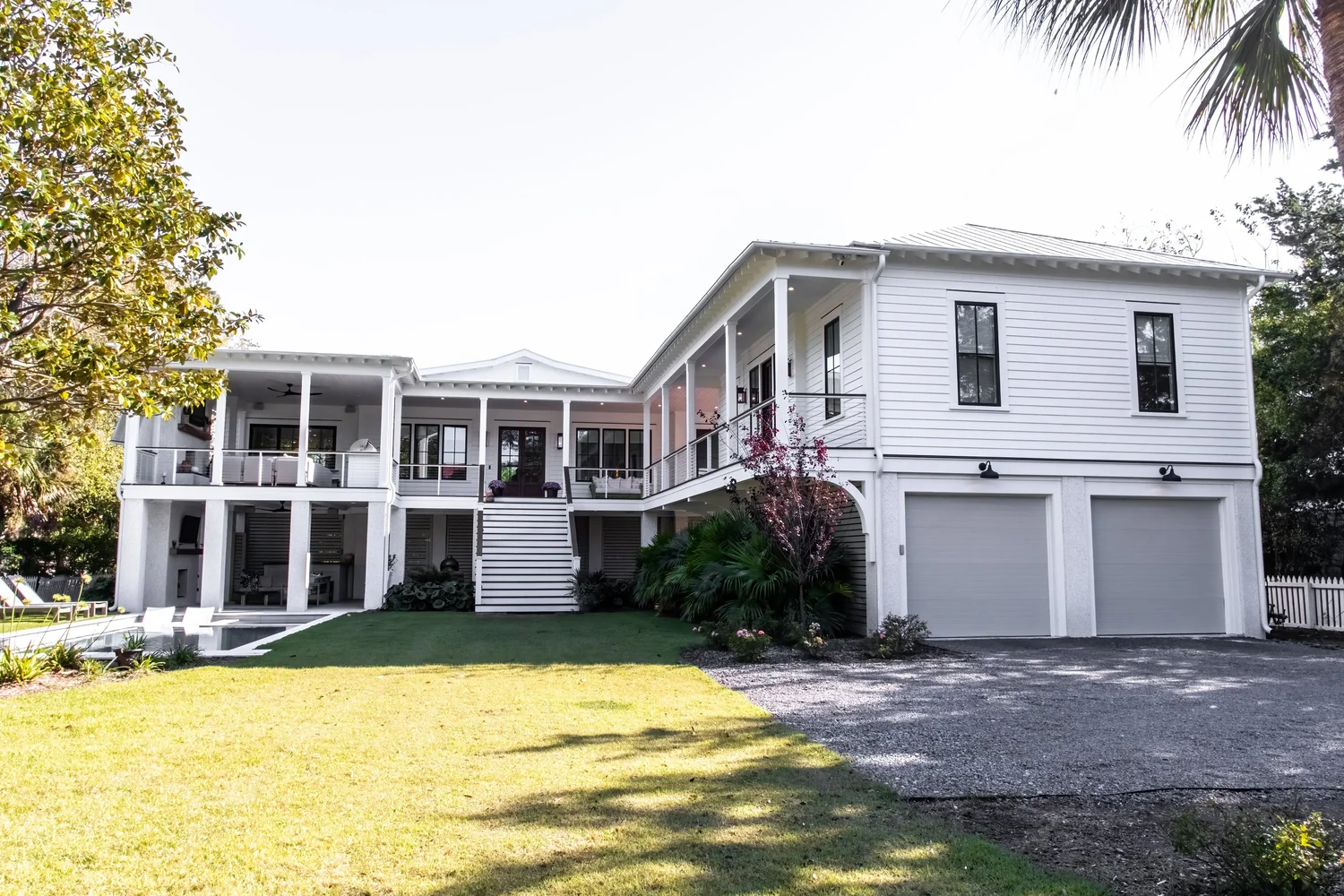 Our Work — Level Building Projects