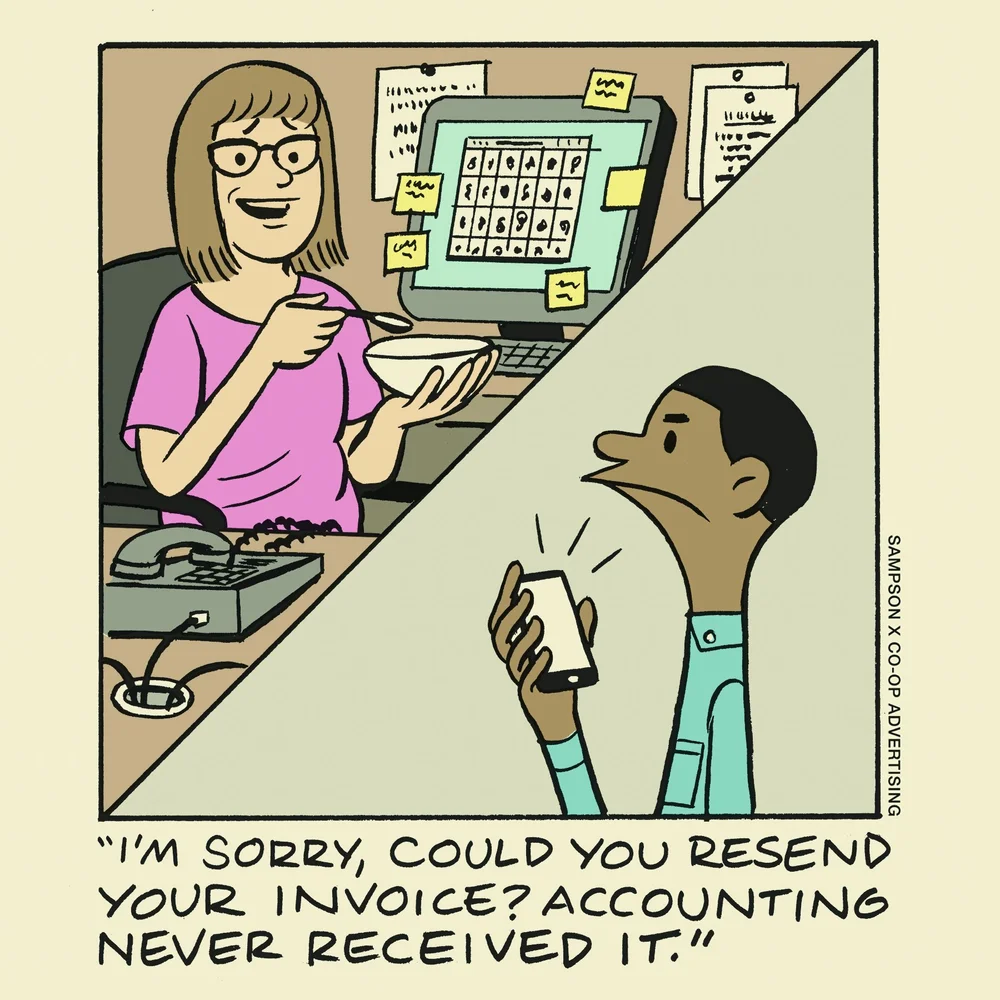 CREATIVE DIFF'RENCES — JOHNNY SAMPSON