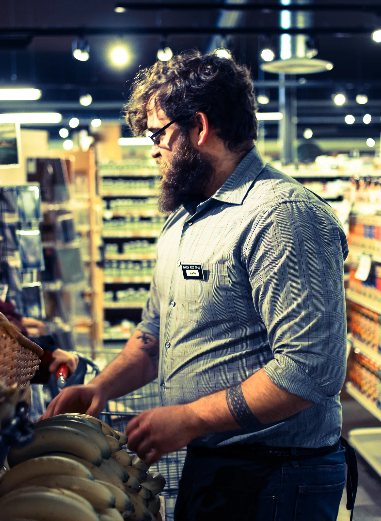Bits + Pieces — Moscow Food Co-op