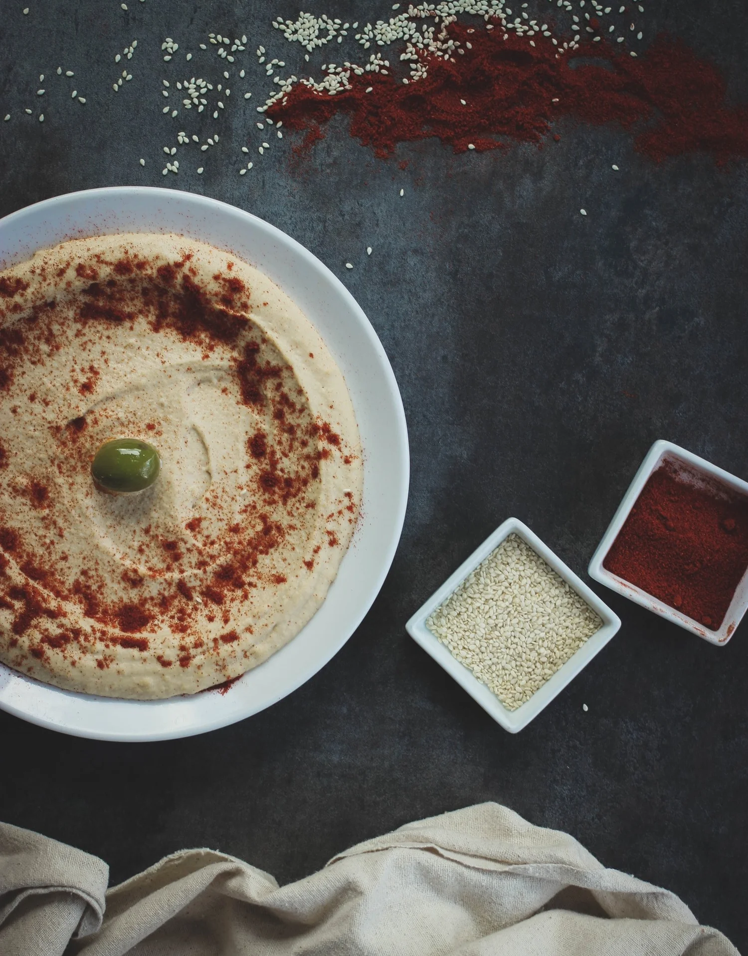 Israeli Hummus — Moscow Food Co-op