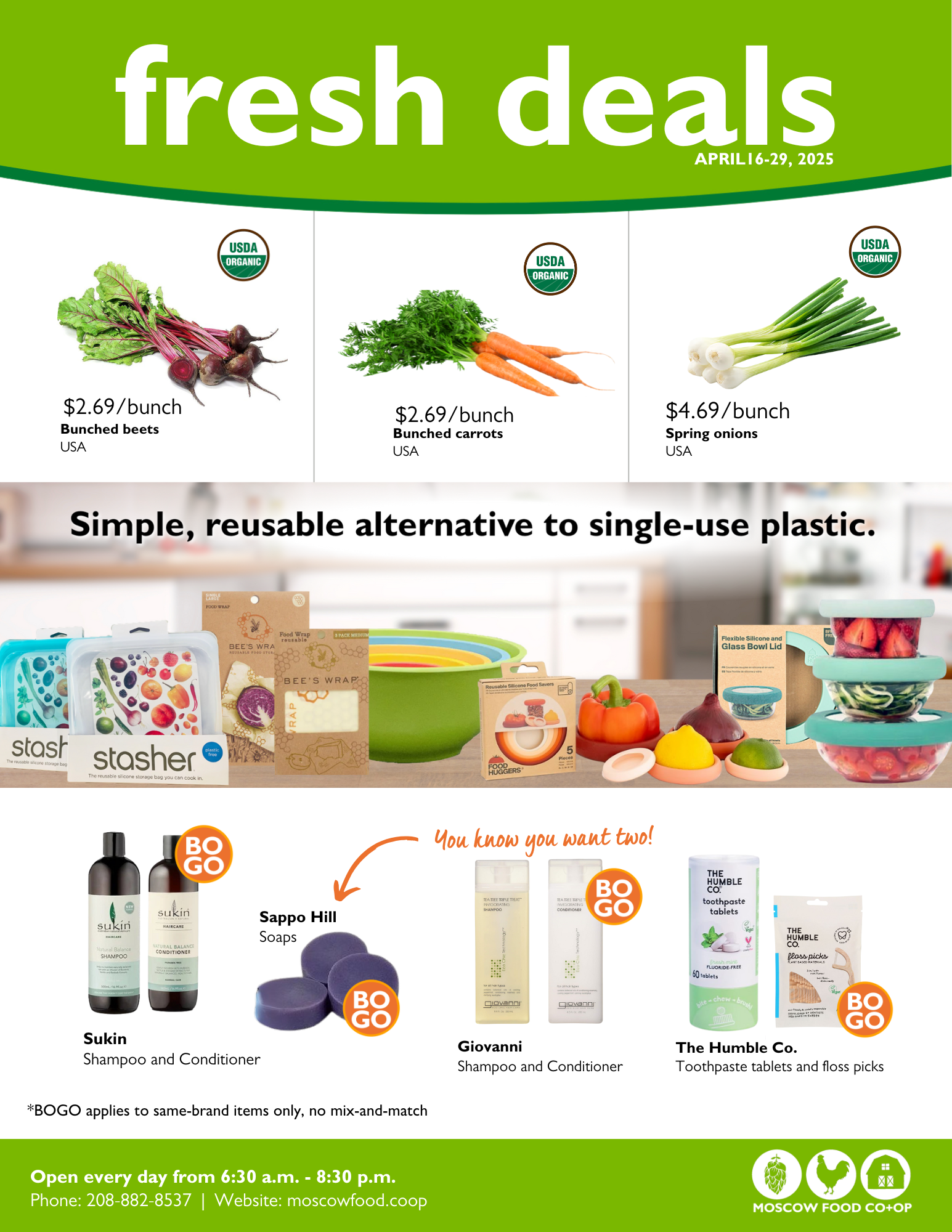 Moscow Food Co-op