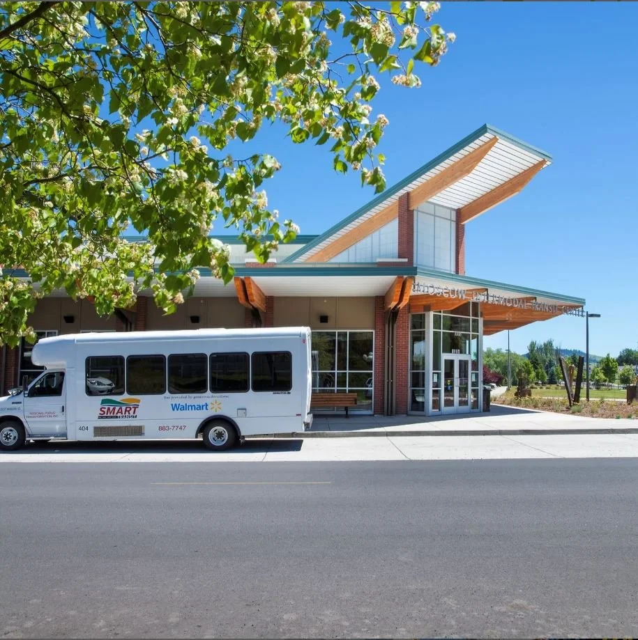 SMART Transit — Moscow Food Co-op