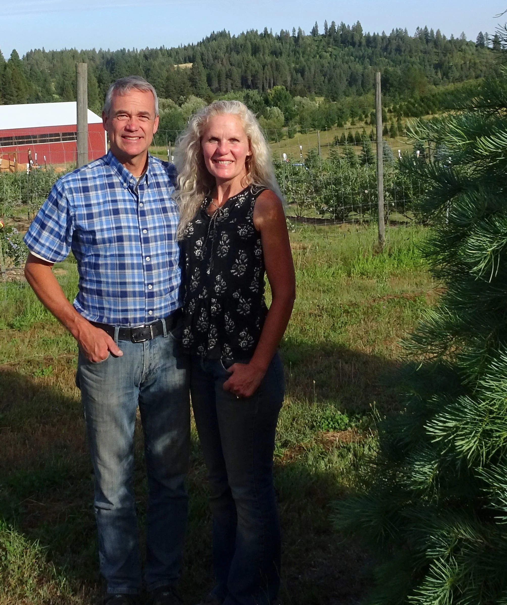 Spring Valley Family Tree Farm — Moscow Food Co-op