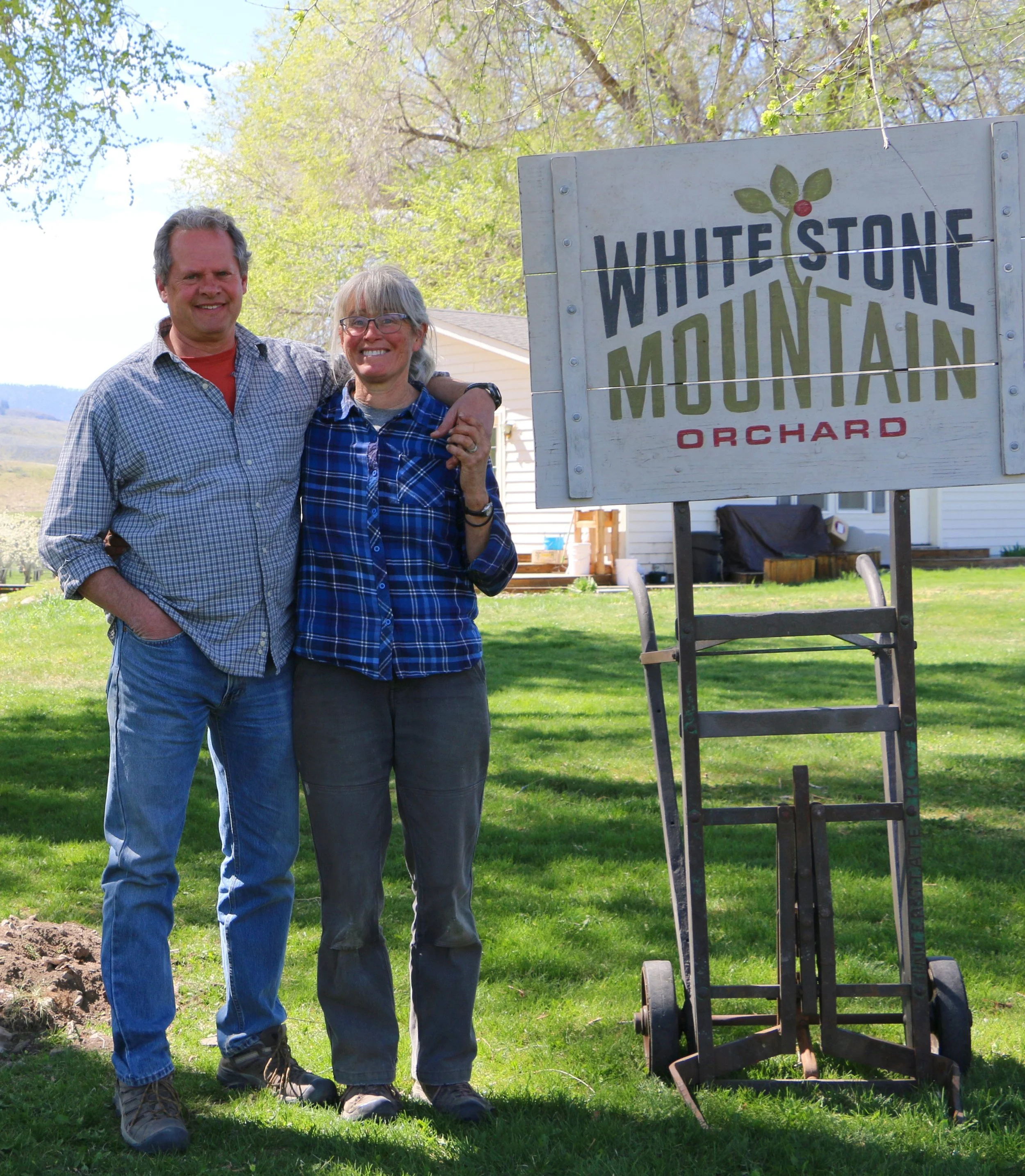 Whitestone Mountain Orchard — Moscow Food Co-op