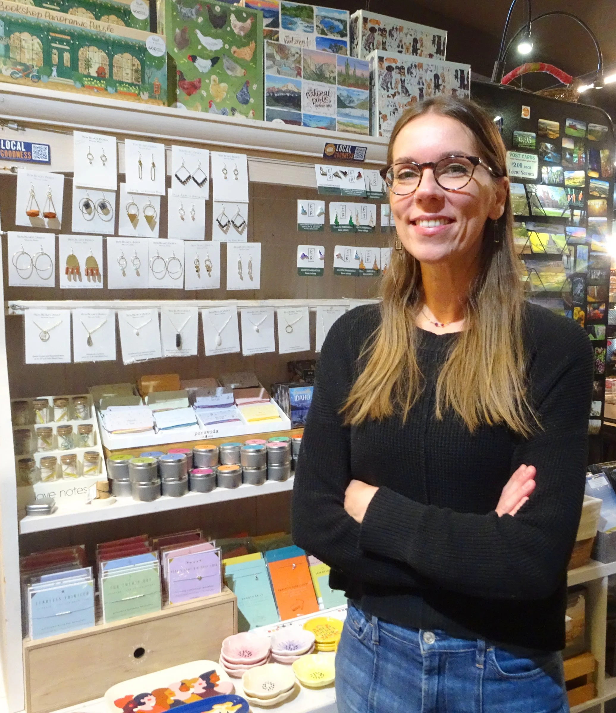 Bess Blakey Design — Moscow Food Co-op