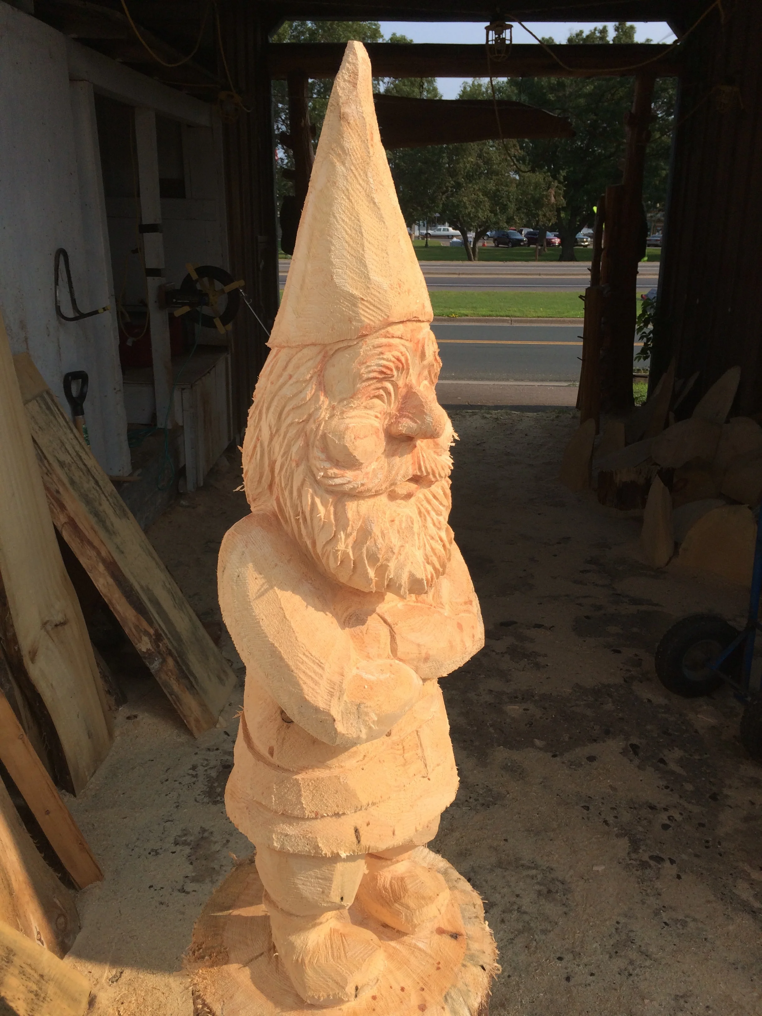 Soderlund's Wood Mill | Other Carvings