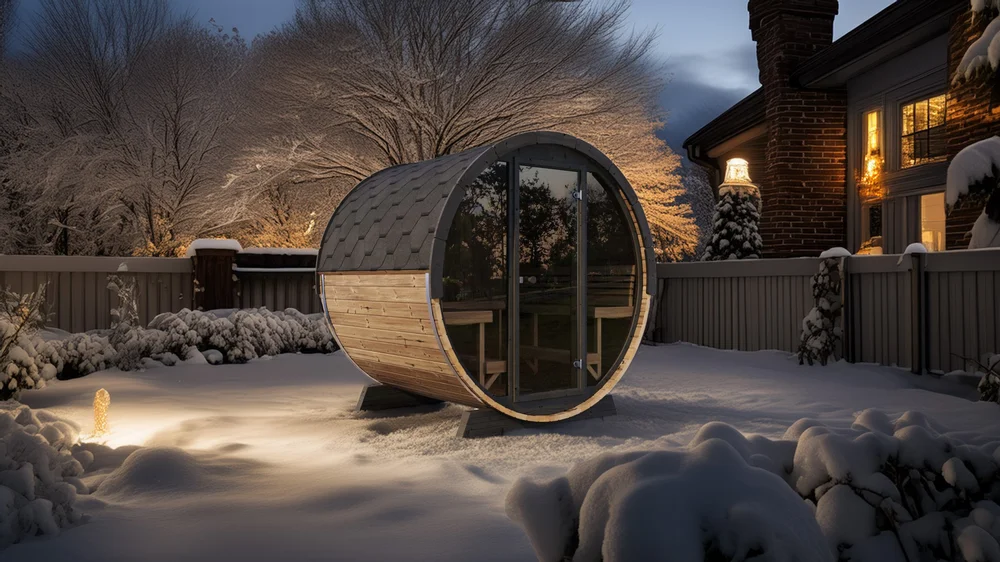 Sauna Dealer in St. Croix Falls, WI: Indoor & Outdoor Sauna Showroom
