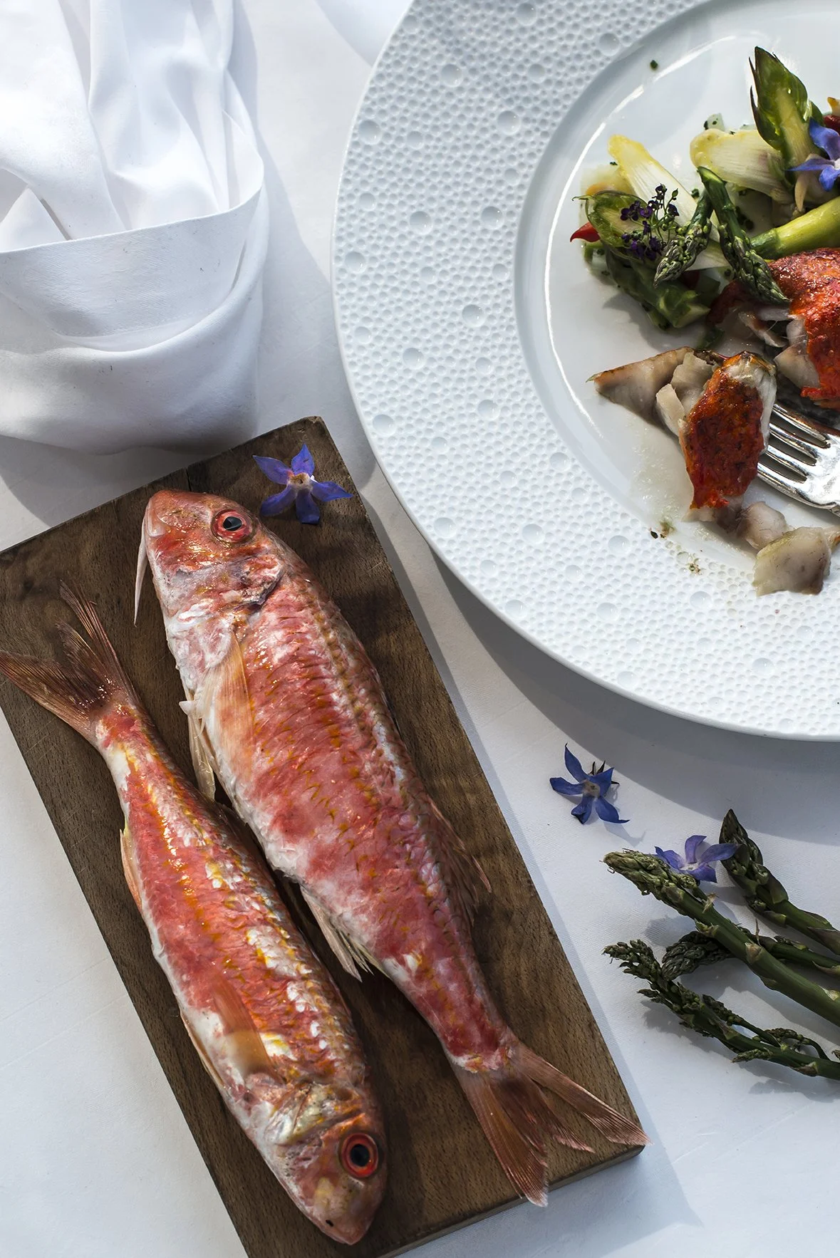 Food — Carole Poirot