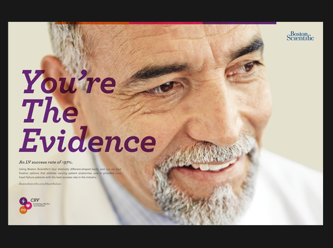 BOSTON SCIENTIFIC — ADAM HOGANSON