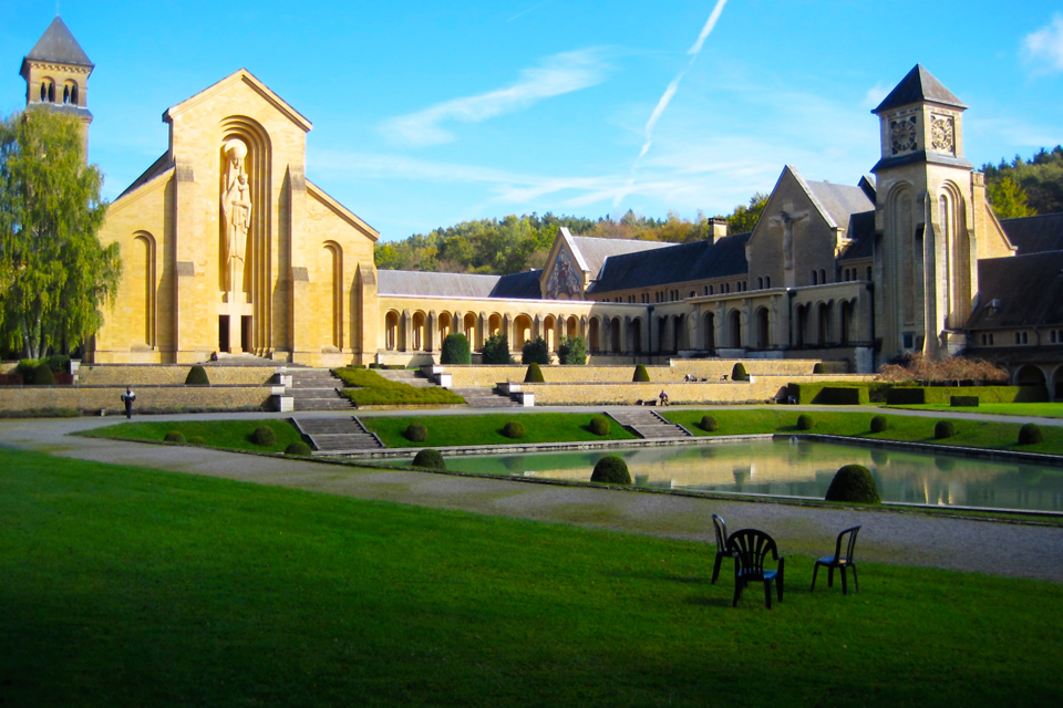 Lonely Monks Trappist Tour — BBM! Belgian Beer Me! Tours