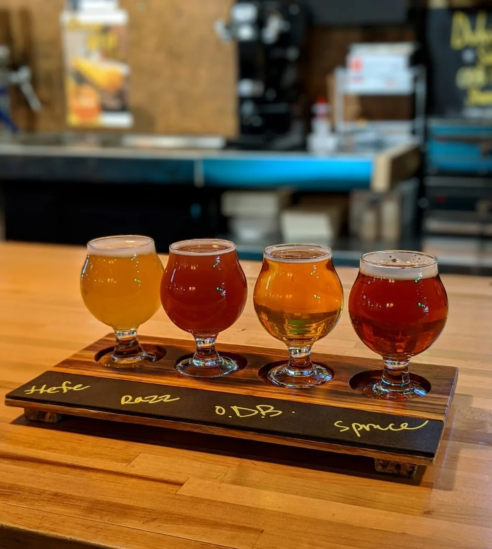 True North Beer Tour — BBM! Belgian Beer Me! Tours