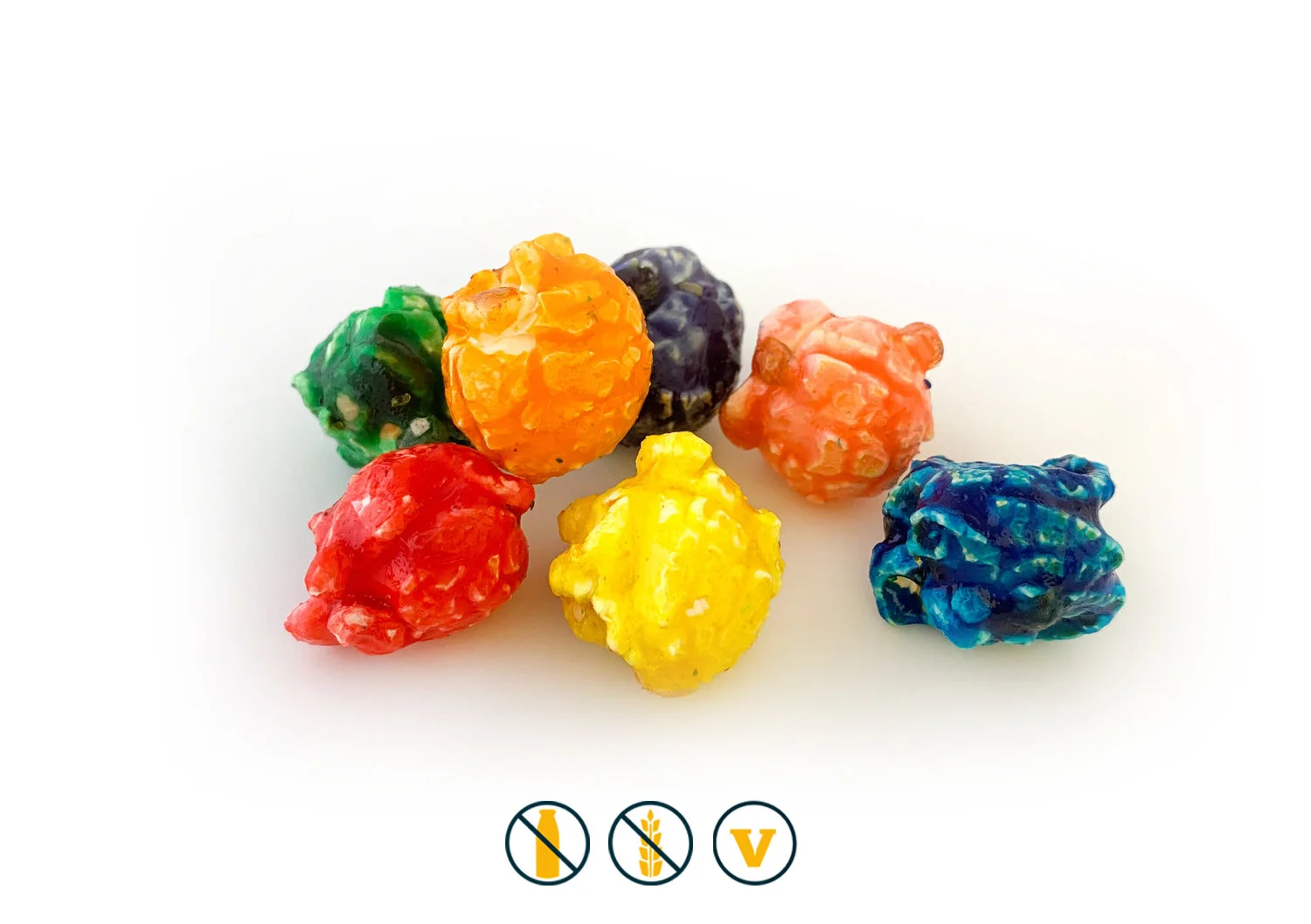 Tropical Shores Gourmet Popcorn