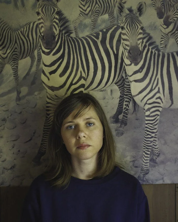 Solid Objects: Tatiana Ryckman — HFR