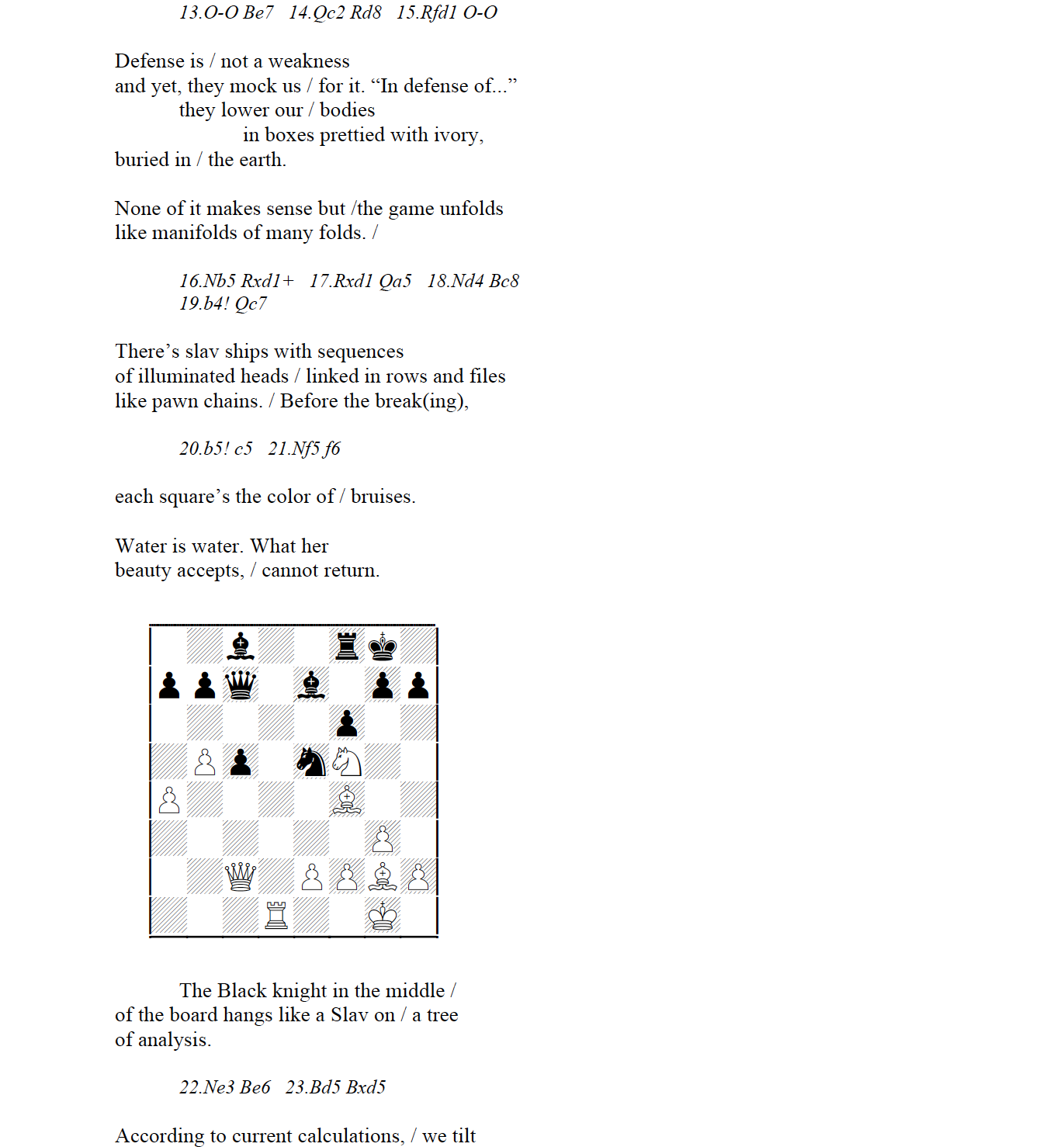 HFR-Four Poems by Nkosi Nkululeko