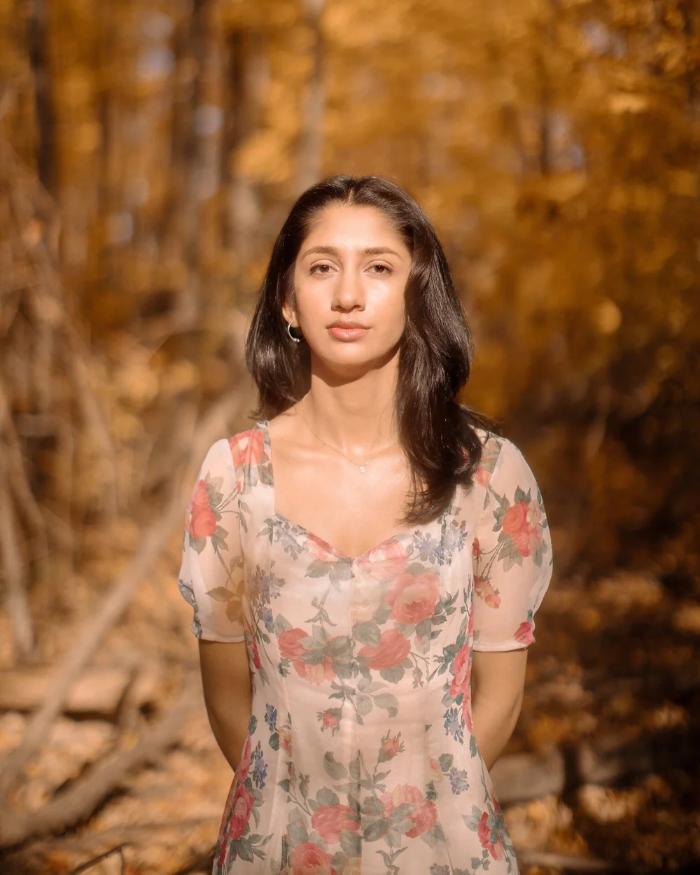 3 Questions with Sanna Wani — HFR