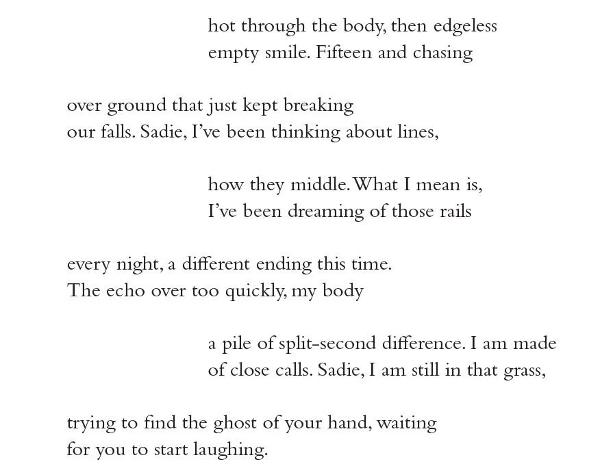 HFR-Shannon Moran's Sadie