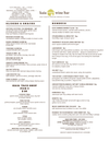 Kaia | South African Wine Bar & Restuarant