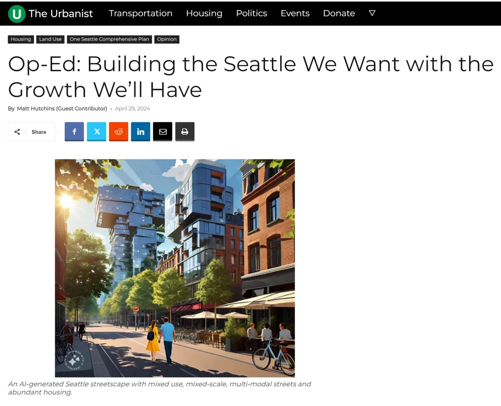 Press and Award-Winning Architecture — CAST architecture - Seattle ...