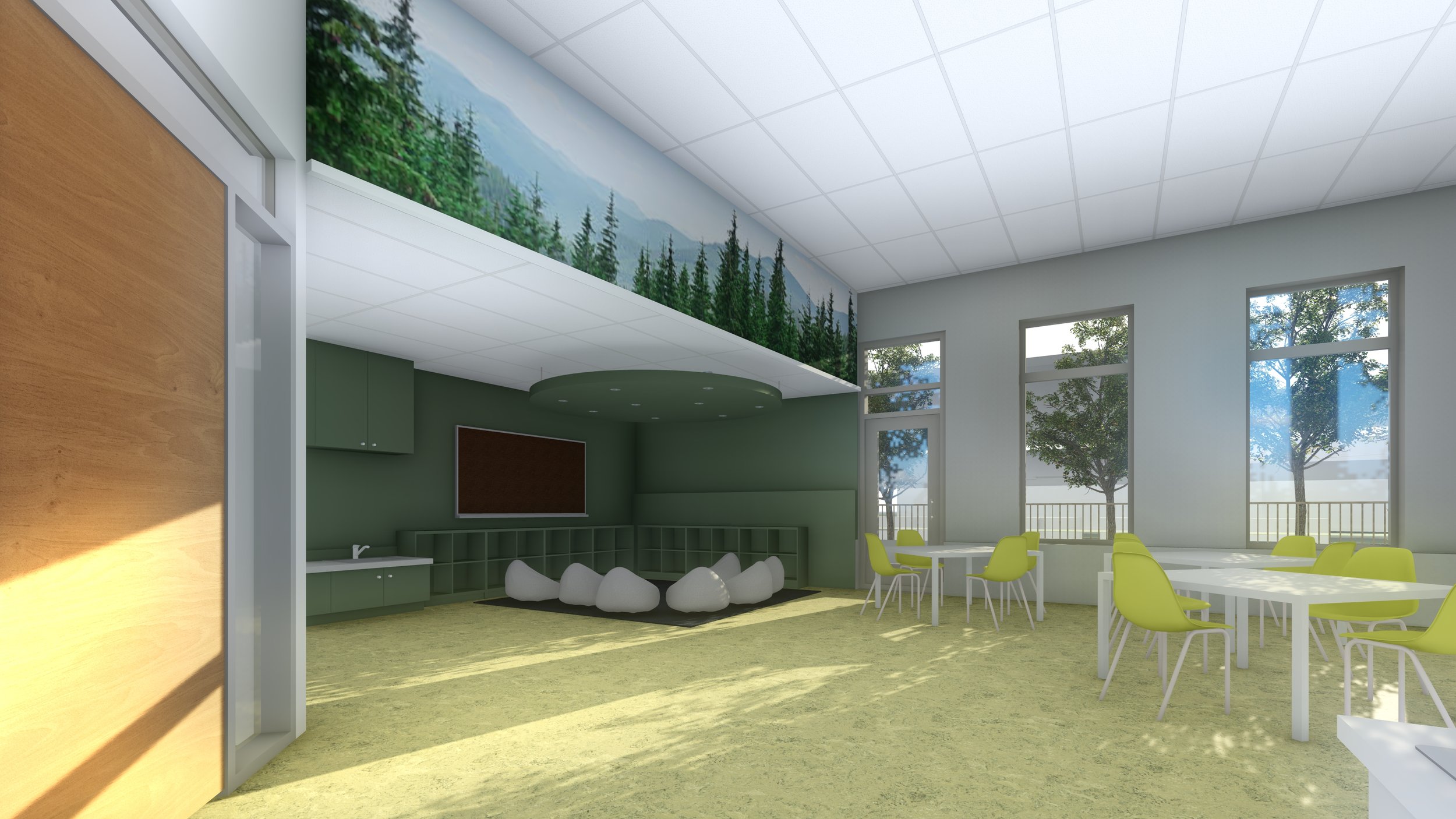 Early Learning Center Architect — CAST architecture - Seattle Architect ...